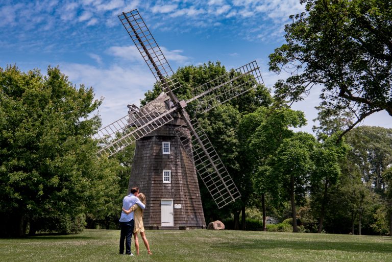Bridgehampton Marriage Proposal | Hamptons Engagement Photographer