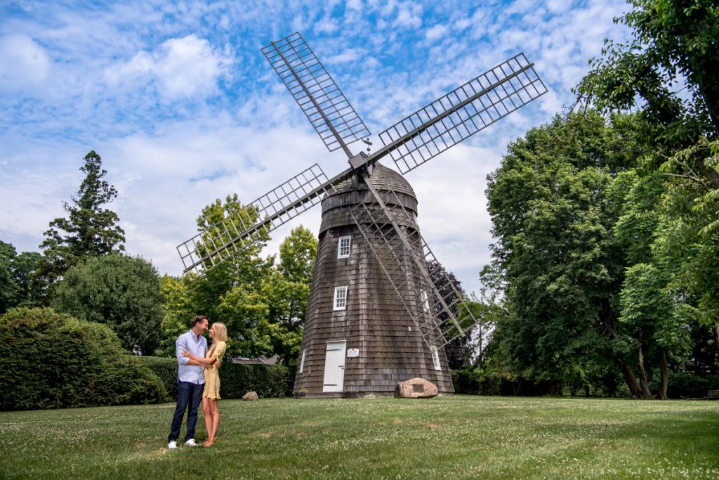 Bridgehampton Marriage Proposal | Hamptons Engagement Photographer