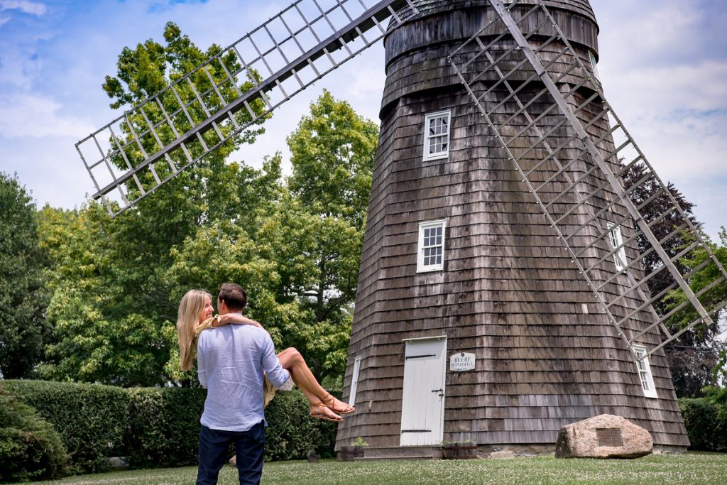 Bridgehampton Marriage Proposal | Hamptons Engagement Photographer